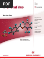 Protecting Groups | PDF | Amine | Organic Chemistry