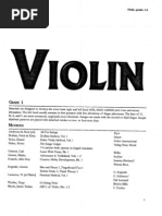 Suzuki Pre-Twinkle Games: Ideas To Use Them | PDF | String Instruments ...