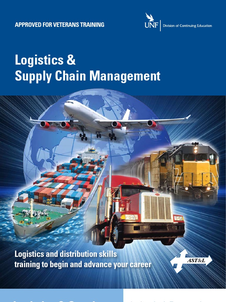 Logistics Brochure | PDF | Supply Chain Management | Logistics