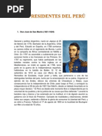 20 Frases Célebres Del Bicentenario Del Perú | PDF | Perú | América del Sur