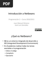 Tutorial para La Creación de Un Proyecto en NetBeans | PDF | Crecimiento personal y profesional ...