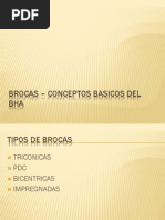 Dimensiones de Roscas API y Conexiones | PDF