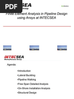 PLEM Design Methodology: Structure | PDF | Pipeline Transport ...