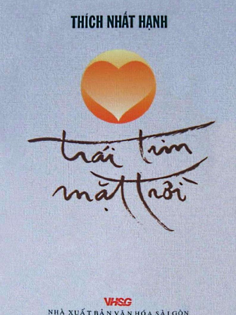 Trai Tim Mat Troi | PDF