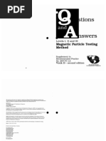 Asnt - VT - Level II | PDF