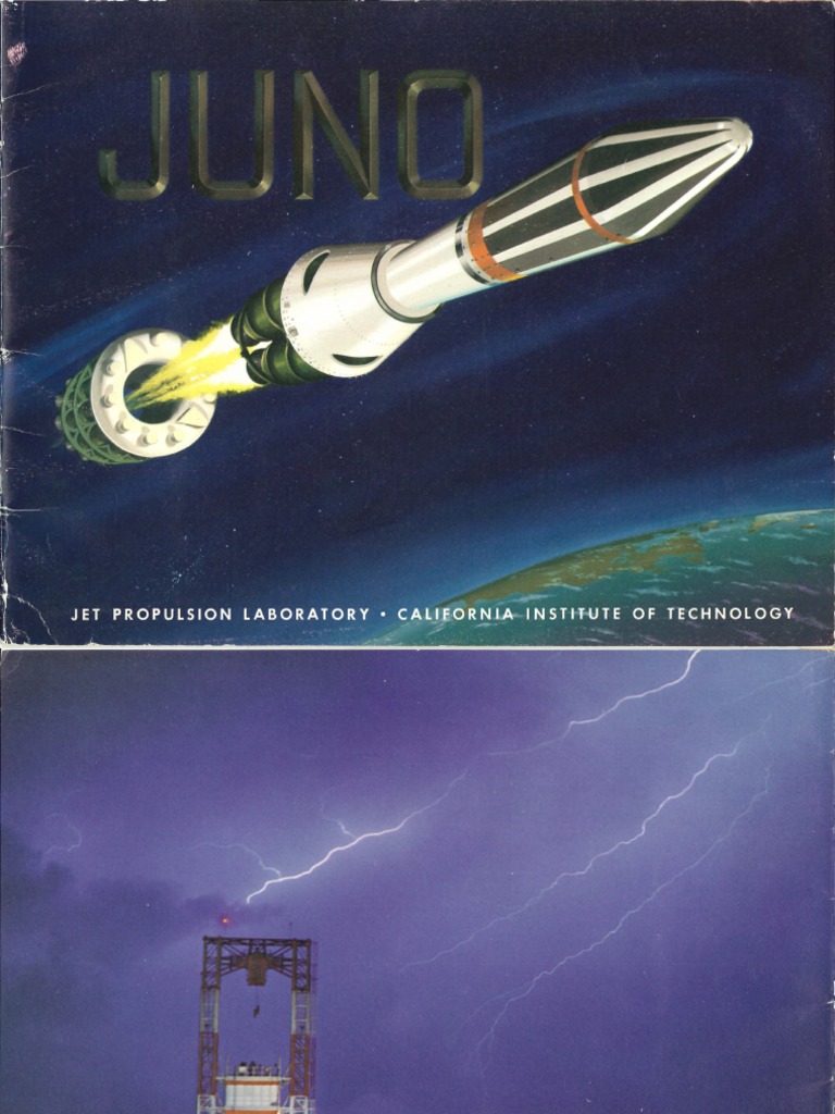 Juno Rocket History | PDF | Juno (Spacecraft) | Satellite