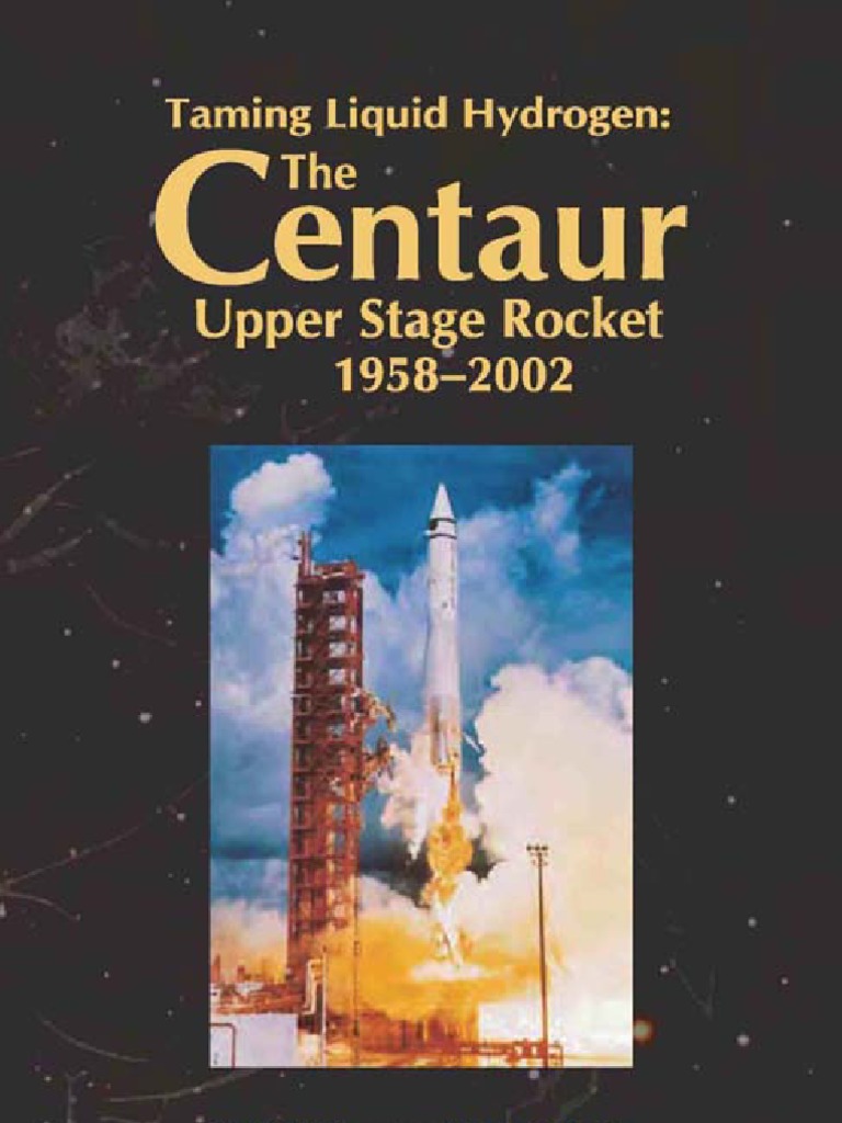 Centaur Rocket History | PDF