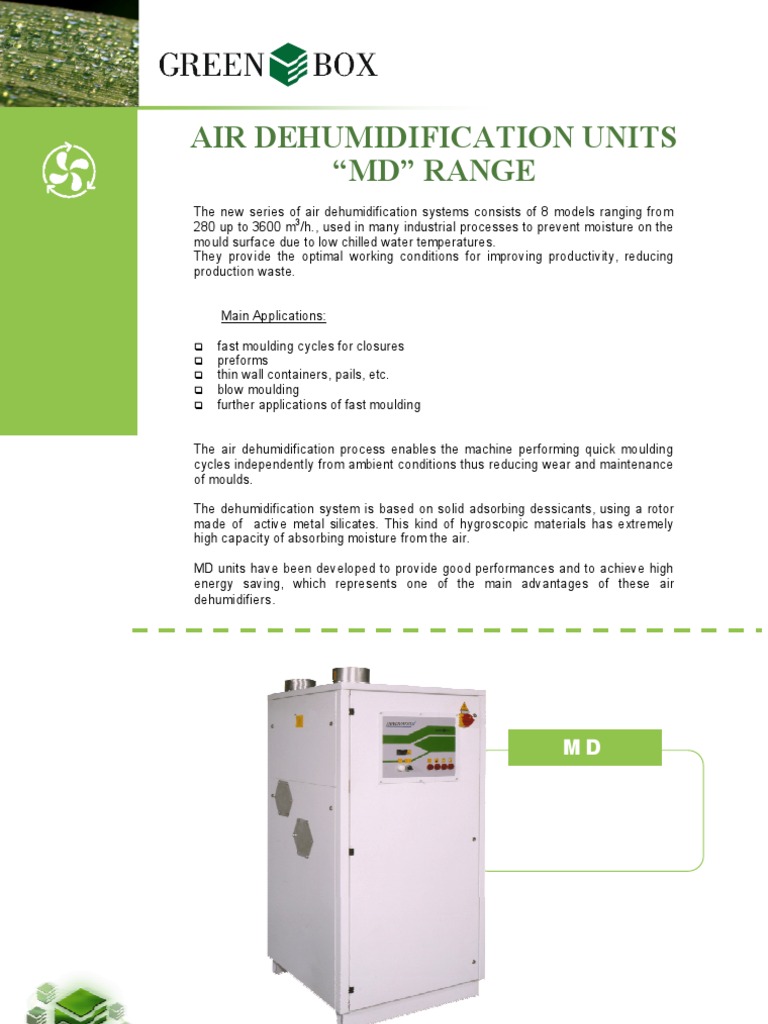 Mould Dehumidifiers | PDF | Atmosphere Of Earth | Mold