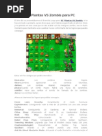 Truco de Soles Infinitos en PvZ | PDF