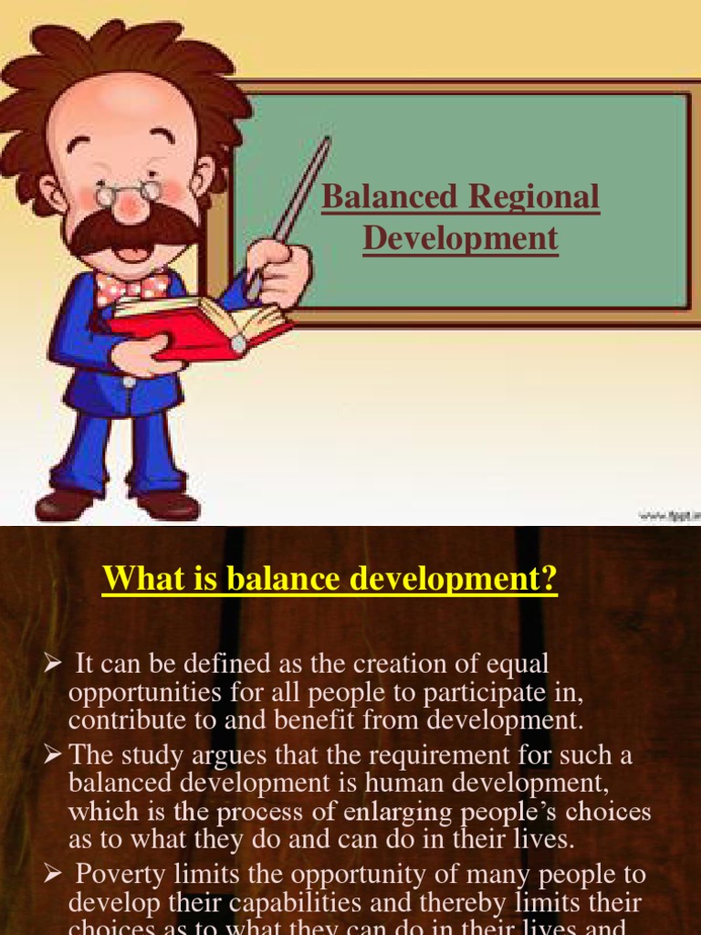 Balanced Regional Development of Industries | Entrepreneurship ...