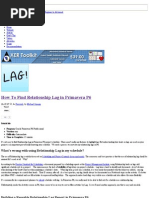 Primavera P6 Tutorial - Step by Step Guide For Beginners (Updated ...