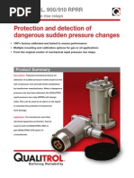 Gas-Insulated Switchgear Type 8DQ1: Technical Data | PDF | Electrical ...