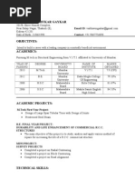 Computer Aided Engineering Drawing 20ME12P Unit 03 3d To Orthographic ...