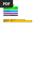 Warhammer 40k Army Roster Template | PDF