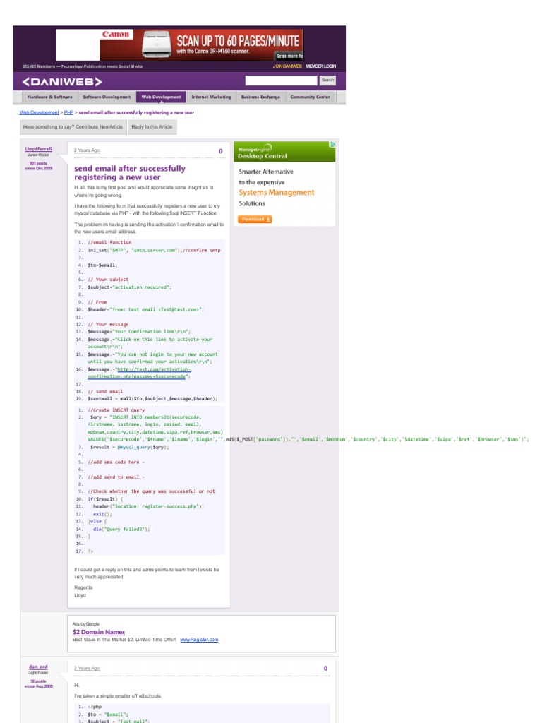 Daniweb Com Pdf Php Ajax Programming 4738