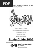 Seussical Script | PDF