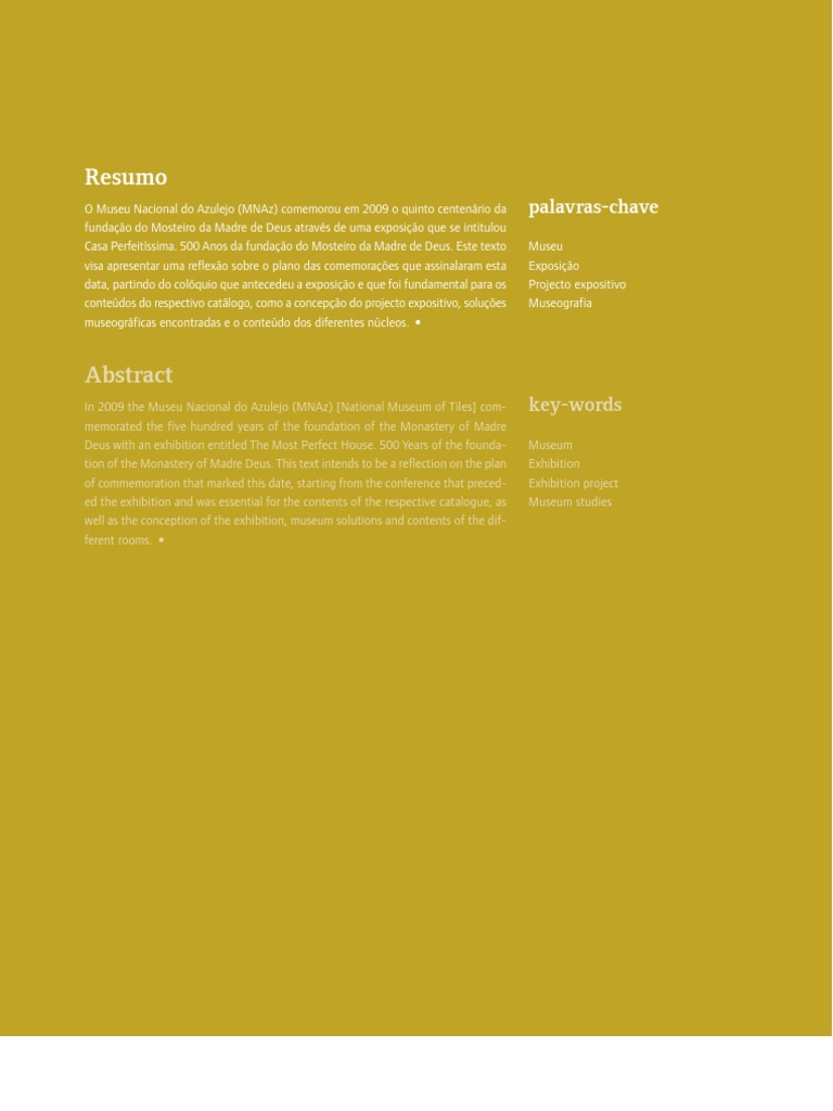Alexandra Curvelo - Os Caminhos para A Casa Perfeitíssima | PDF ...