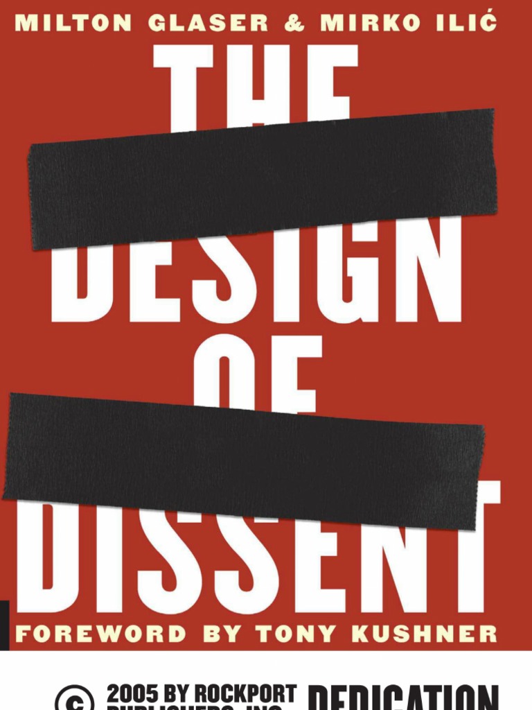 The Design of Dissent | PDF