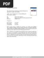 New Approach To Heap Leach Modeling and Scale Up | PDF | Mining | Oxygen