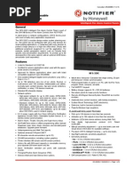 Vindicator V5 IDS Data Sheet 2 PDF | PDF | Server (Computing ...