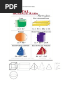 Chapter 12 Solid Geometry 1 | PDF