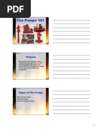 Fire Protection System NFPA 850 Presentation | PDF | Firefighting ...