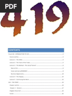 Sample of Consignment Format | PDF