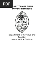 Drivers Application Form For Guyana PDF | PDF | License | Driving