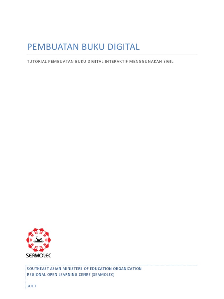 Tutorial SIGIL | PDF