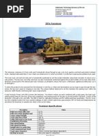 C10 & Cepac Cylinder Specifications | PDF | Piston | Cylinder (Engine)