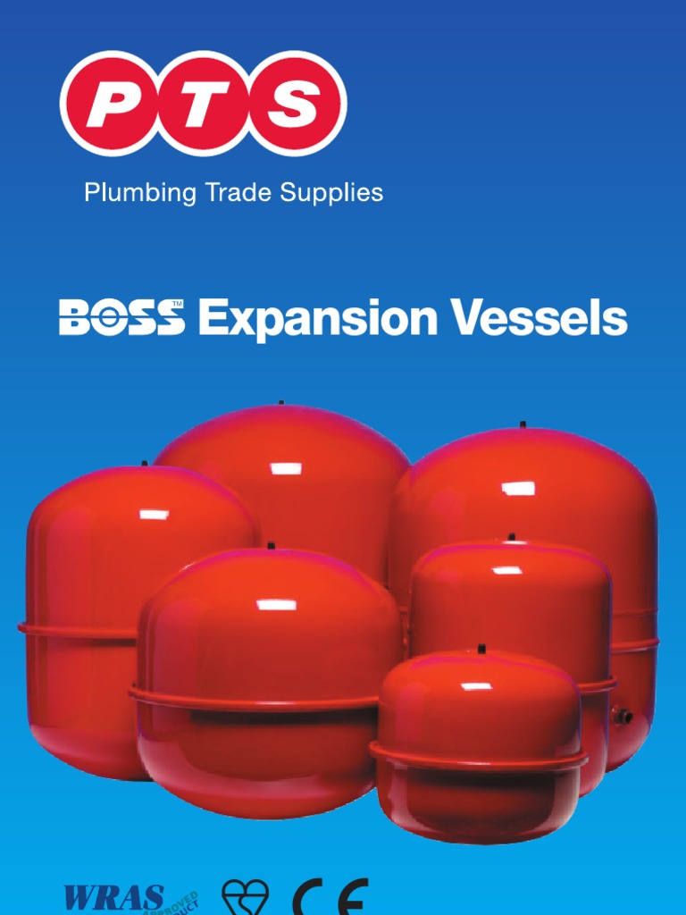 BOSS Expansion Tank | PDF