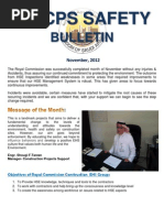 Excavation Work Permit | PDF | Hazards | Safety