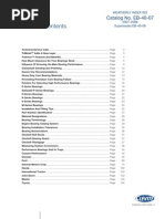 Pontiac Cylinder Head Specifications | PDF | Internal Combustion Engine ...