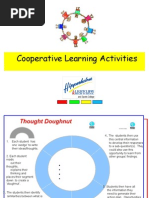 Spencer Kagan's Cooperative Learning Structures | PDF | Teachers ...