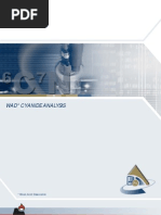 MINTEK Cynoprobe 3 Datasheet en | PDF | Cyanide | Titration