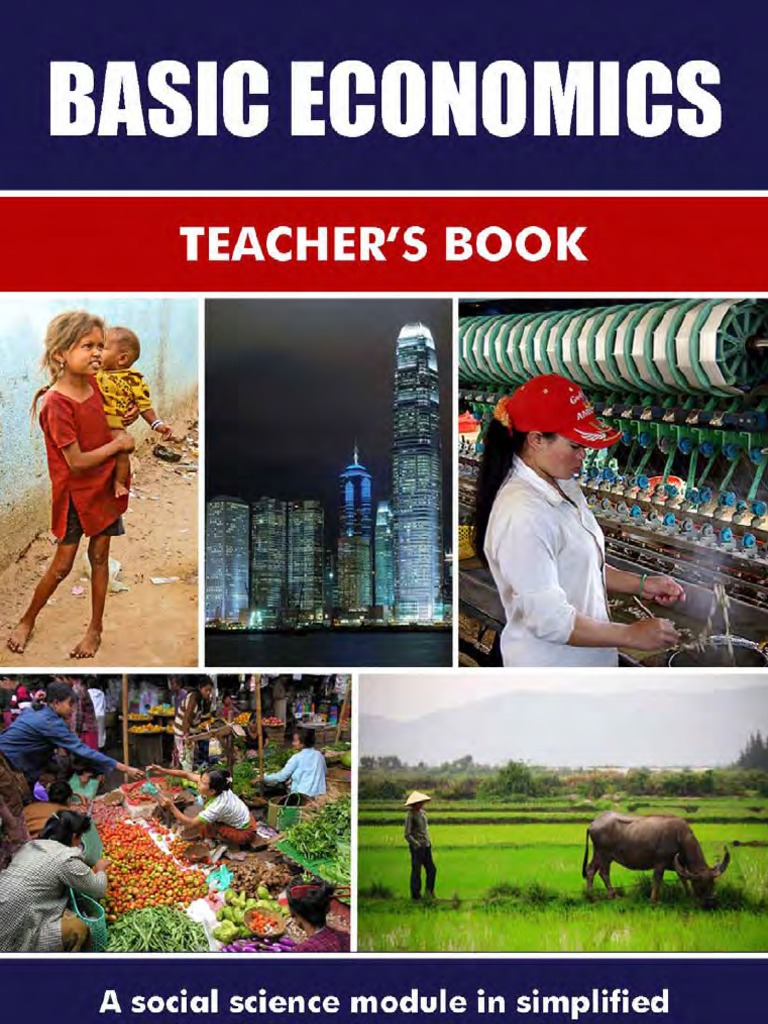 Basic Economics - Teacher's Book | PDF | Money | Barter