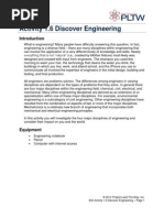 Unit 1-Engineering-Whats It All About | PDF | Engineering | Mechanical ...
