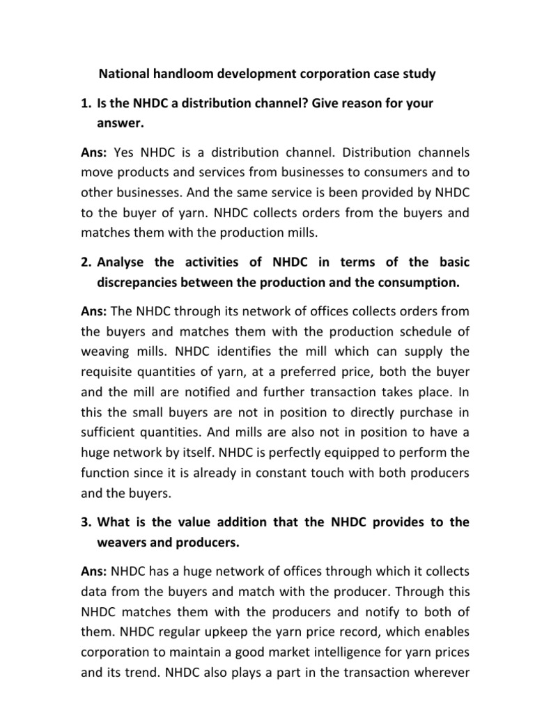 DSCM | PDF | Retail | Economic Institutions