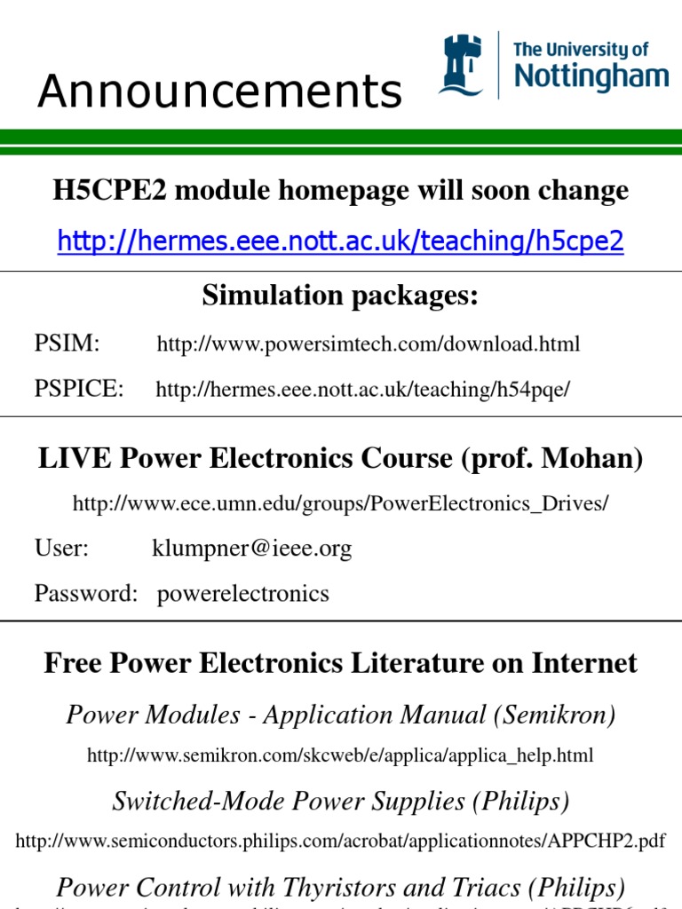 PSIM Tutorial 2 | Download Free PDF | Root Mean Square | Rectifier