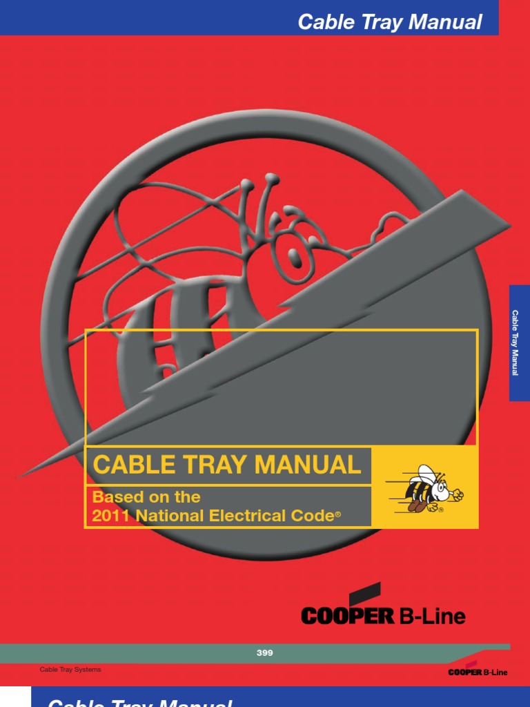 Cable Tray Manual | PDF
