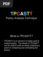 Understanding Poetry - PowerPoint | PDF | Poetry | Rhyme