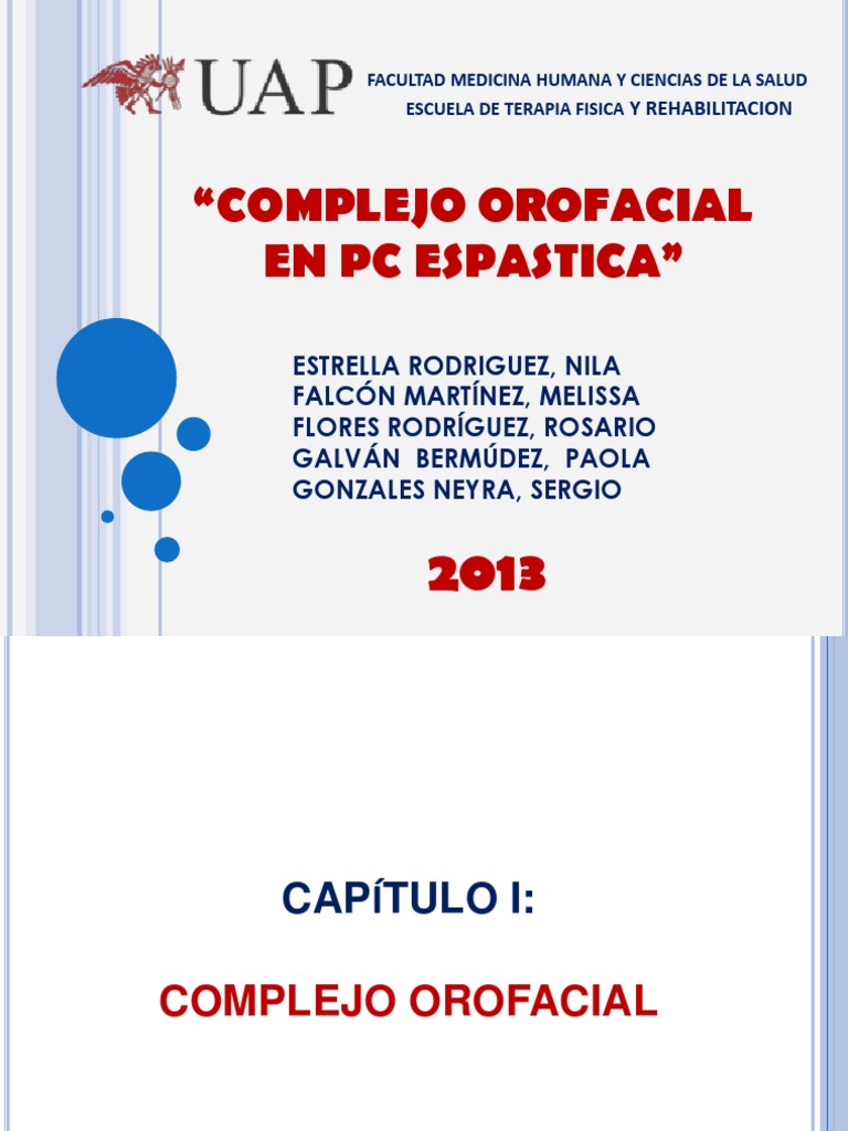 Co en PC Espastica | PDF | Salud y bienestar | Medicina