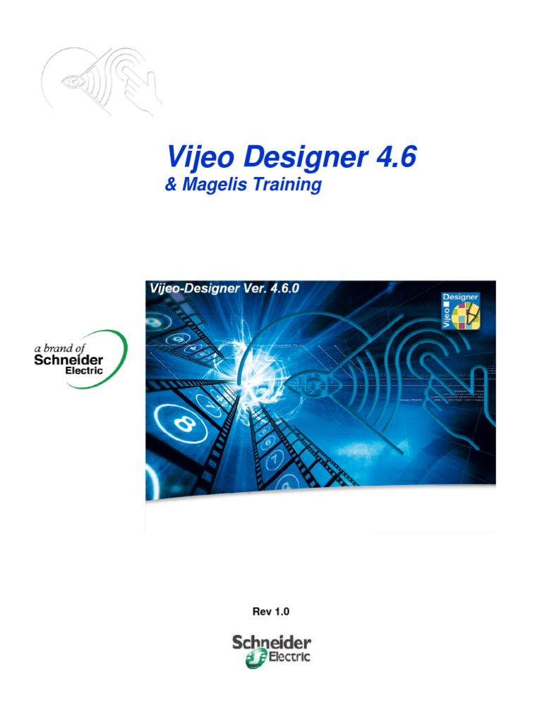 Vijeo Designer 4.6 Course Manual | PDF | Random Access Memory | Flash ...