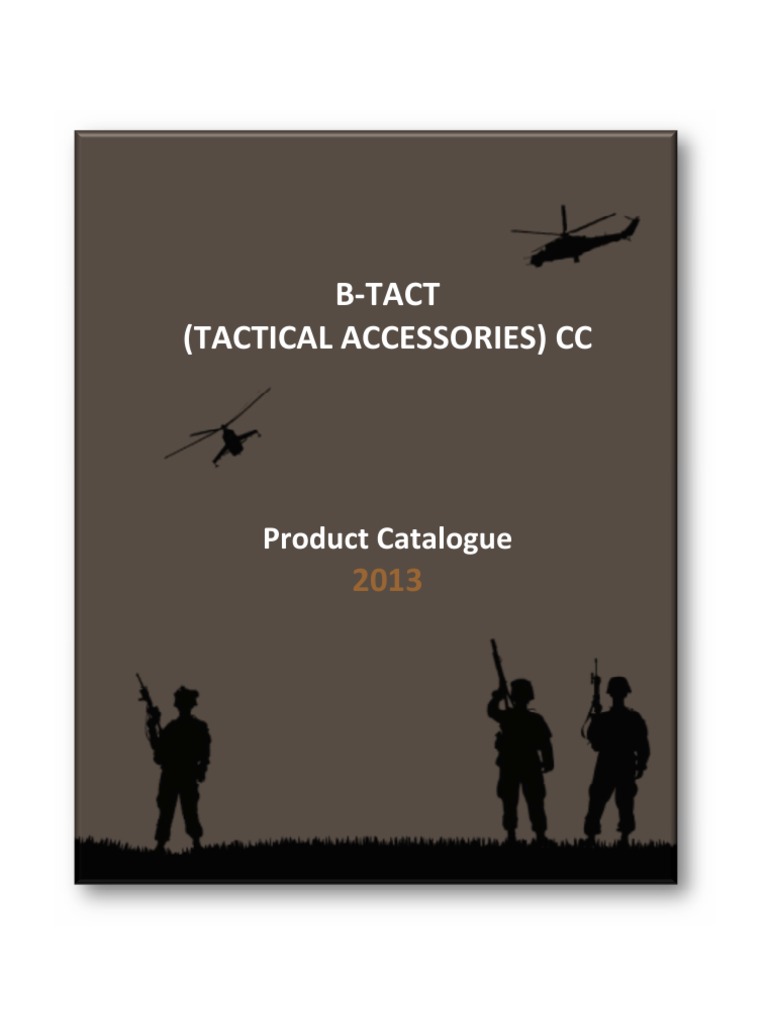 B-TACT Catalogue 2013 | PDF | Indemnity | Contractual Term