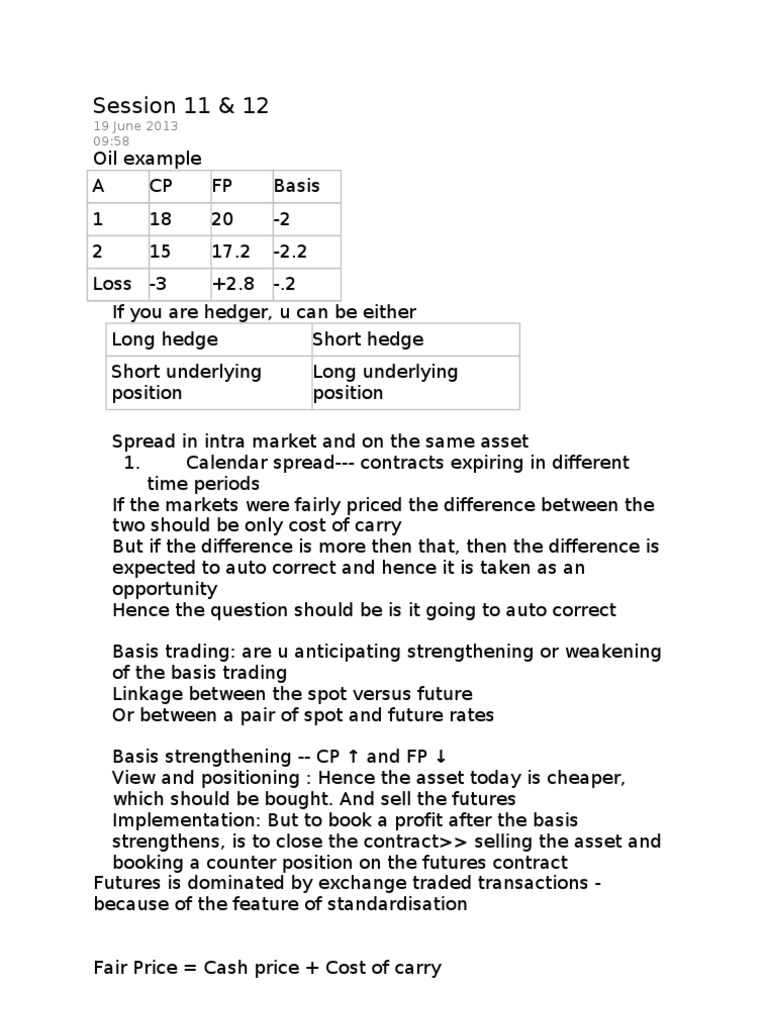 Frm1 Sd Frm Pdf Bond Duration Futures Contract