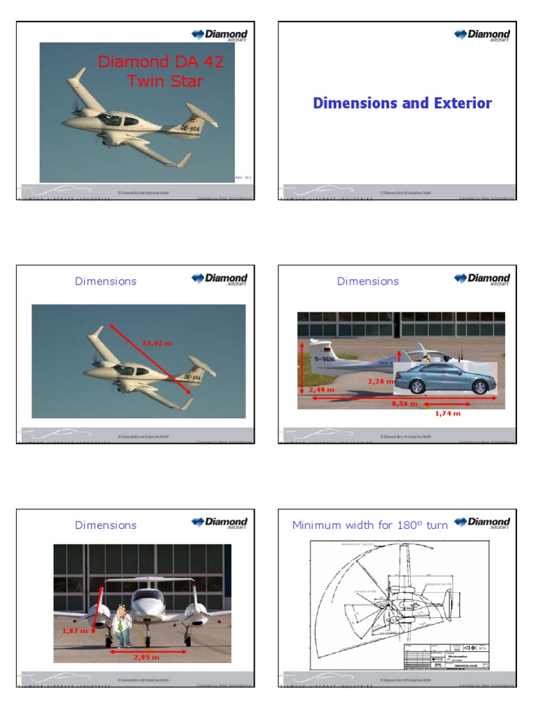 Diamond DA 42 Systems Handouts 10 1 | Landing Gear | Turbocharger