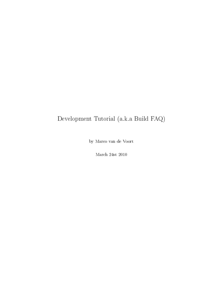 Free Pascal Development Tutorial Faq Buildfaq Pdf System