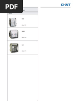 ANSI / IEEE C37.2 Device Numbers | PDF | Relay | Switch