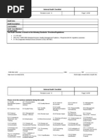 Usp 643 | PDF | Total Organic Carbon | Chemistry