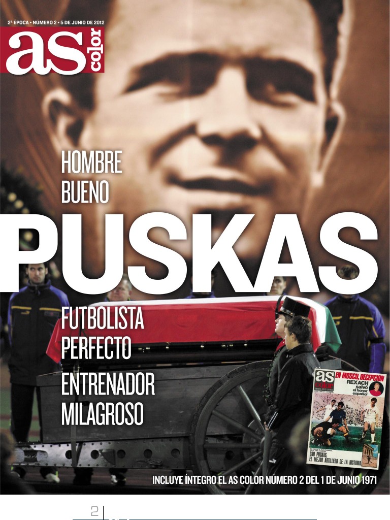 Puskas | PDF
